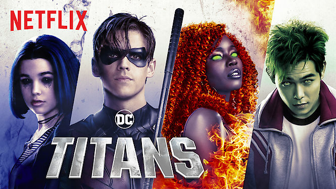 Titans (2018) - Netflix | Flixable